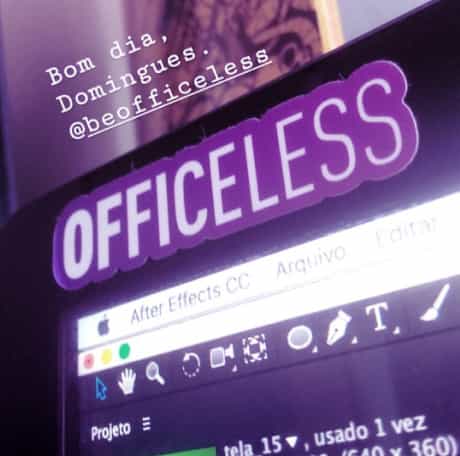 Officeless – Existe uma forma melhor de viver e trabalhar.