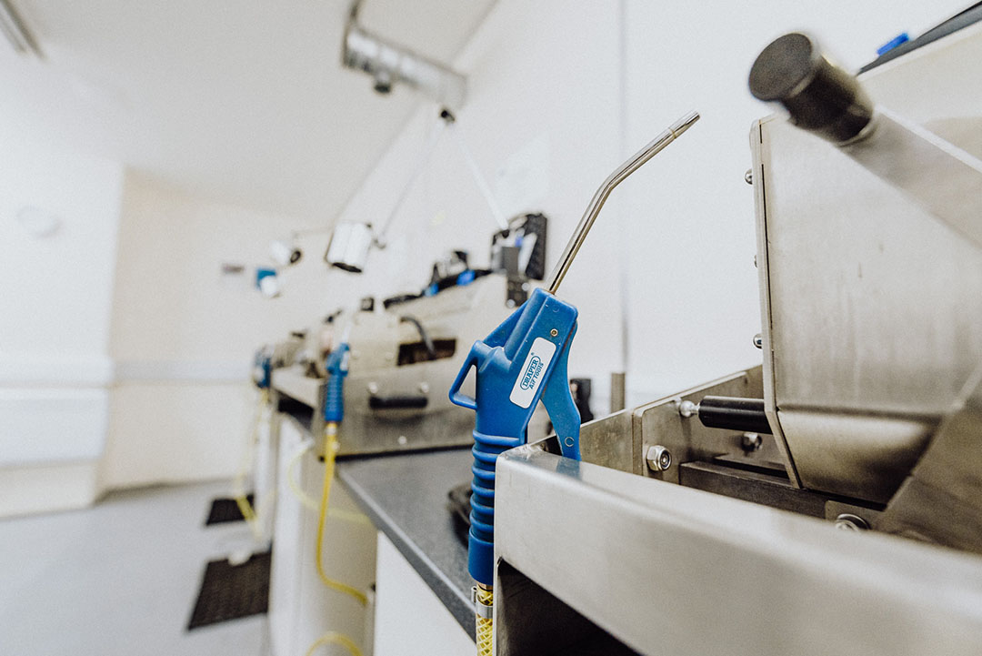 Aerospace Inspection Training – Takeley, Essex | Air Compressor Engineering