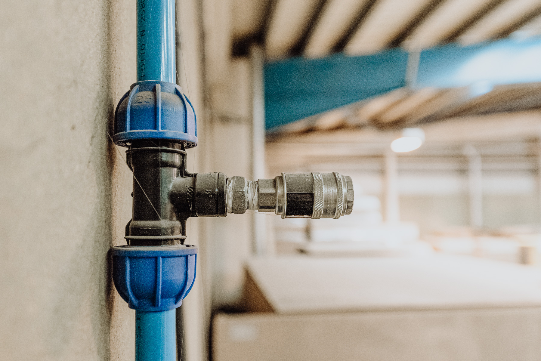 Compressed Air Installation | Air Compressor Engineering