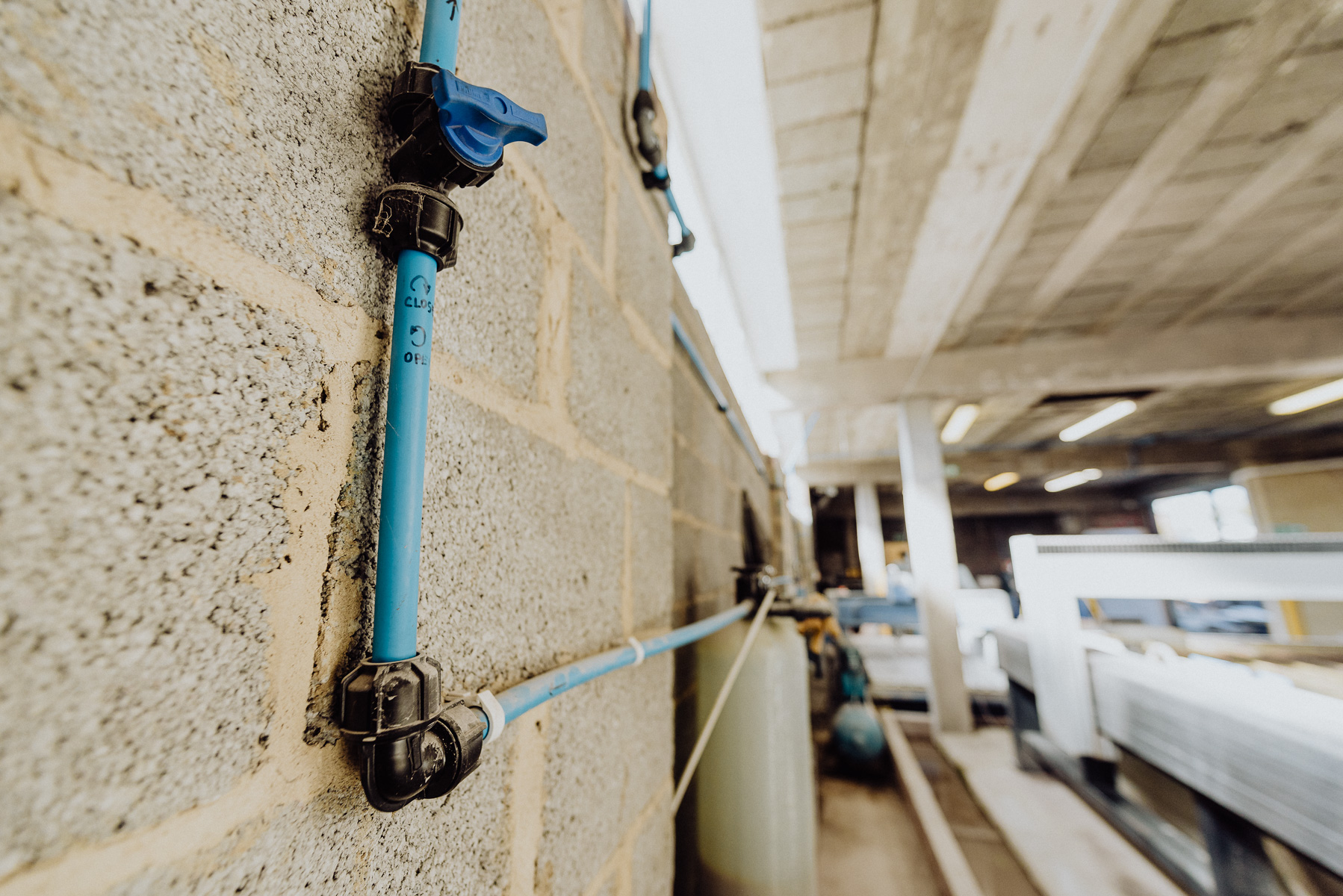 Pentagon Tiles Ltd – Harlow, Essex | Air Compressor Engineering