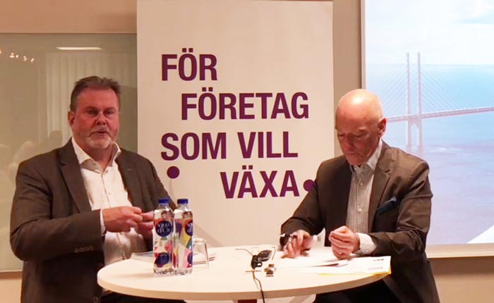 Fler skånska företag borde våga ta chansen i Danmark | Axxa | Tillväxt ...