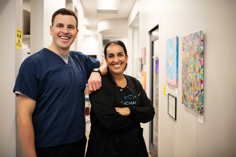 The Holman Difference - Holman Family Dental Care, Chapel Hill, NC