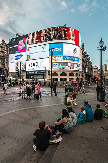 LED Outdoor Large Format Displays | ONQDigital Australia