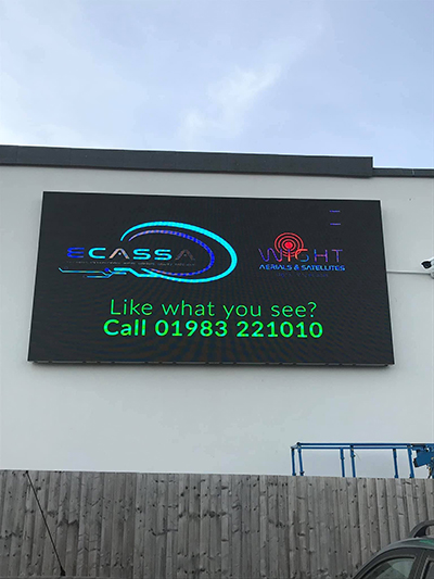LED Outdoor Large Format Displays | ONQDigital Australia