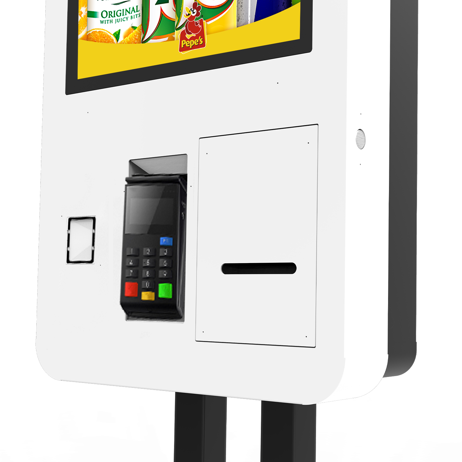 LCD Self Ordering Kiosks | ONQDigital Australia