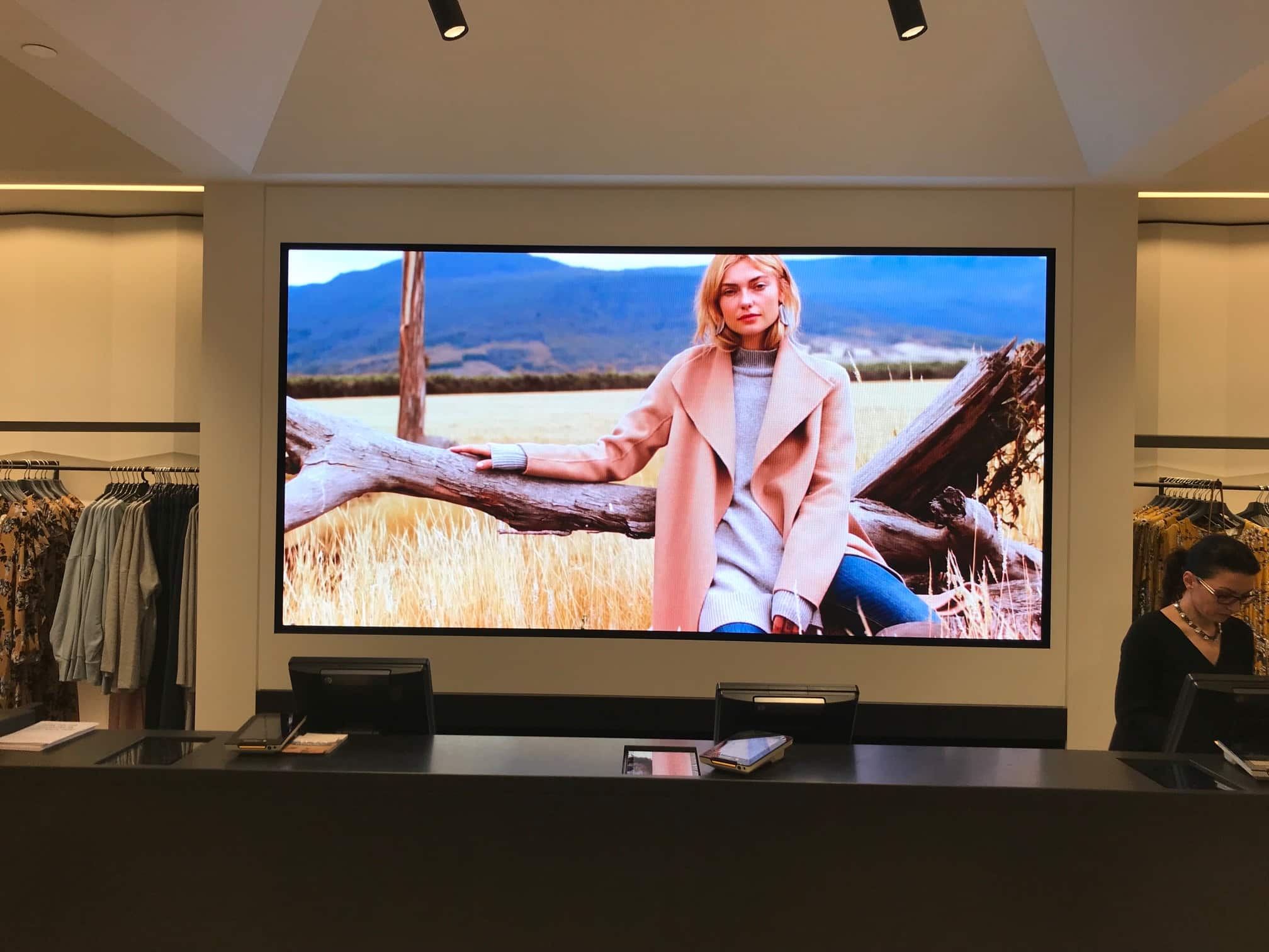 LED Indoor Video Wall | ONQDigital Australia