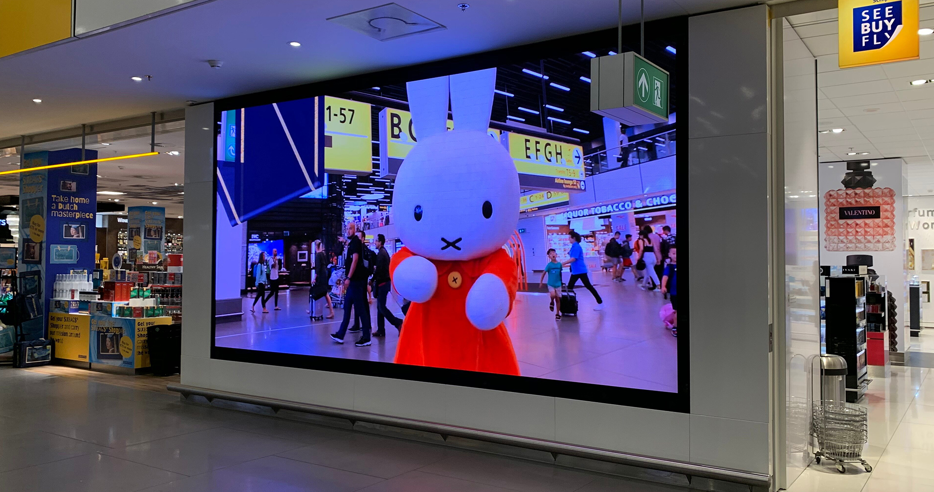 led-retail-digital-signage | ONQDigital Australia