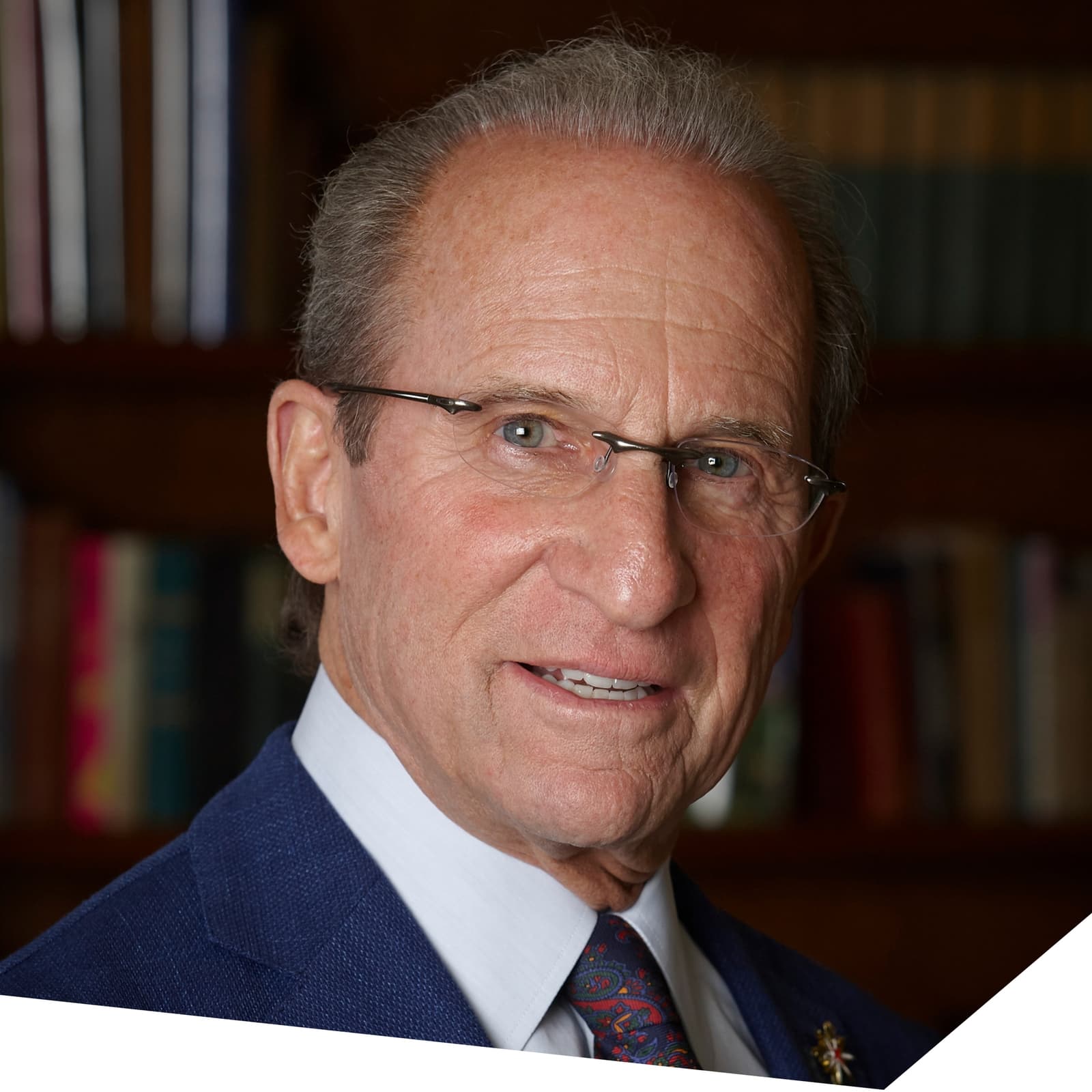 Profile: Michael A. Saltman