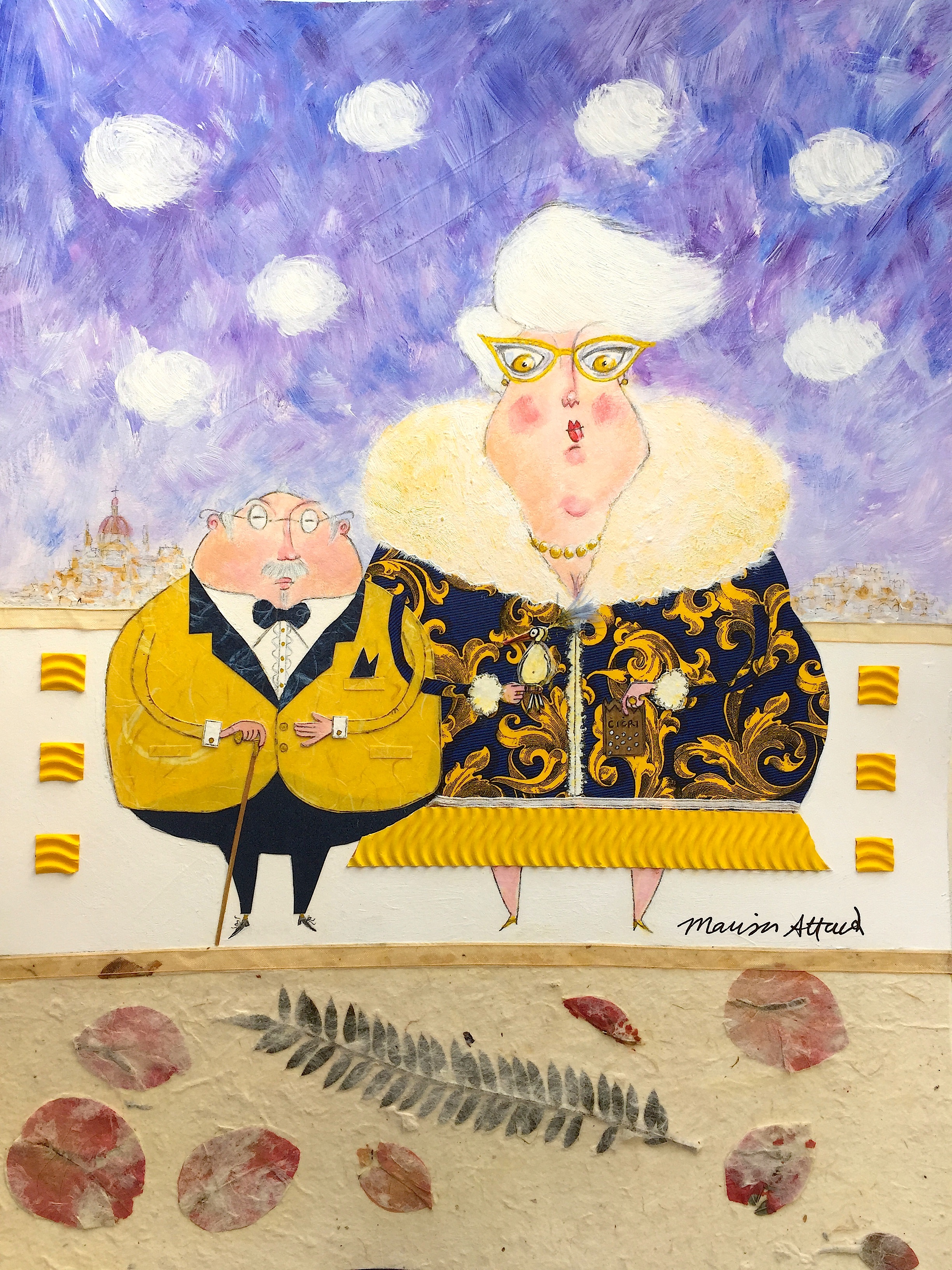 Marisa Attard - Artist / Illustrator