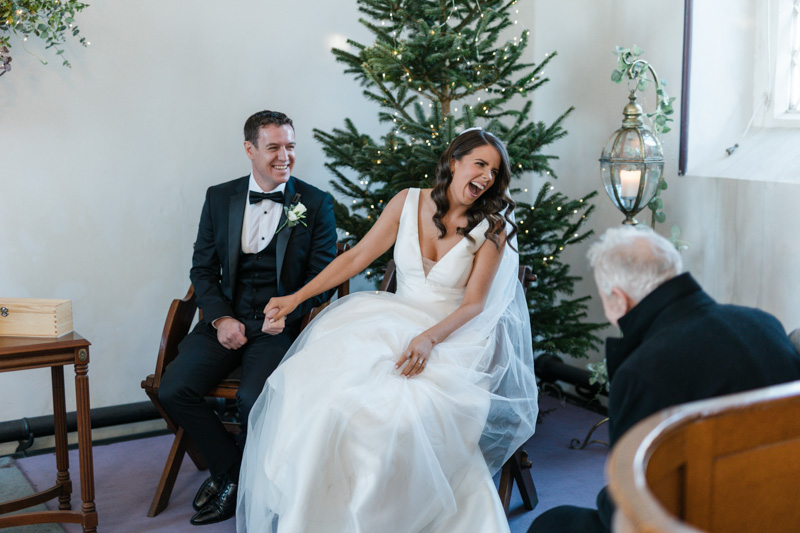 Bellingham Castle - Magical Winter Wedding - Bellingham Castle ...