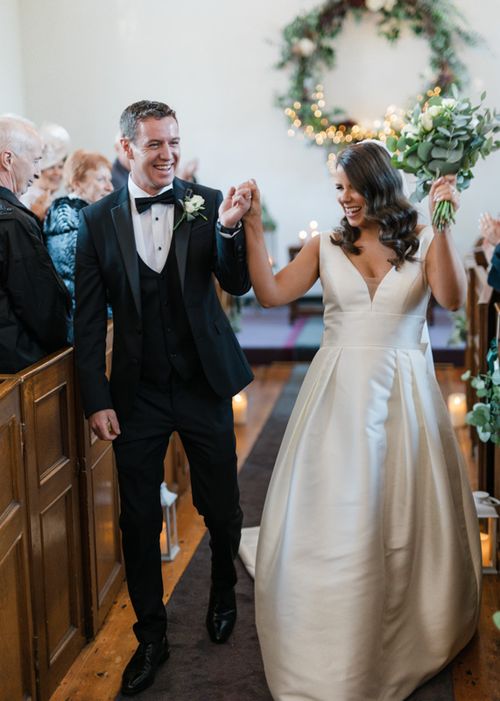 Bellingham Castle - Magical Winter Wedding - Bellingham Castle ...