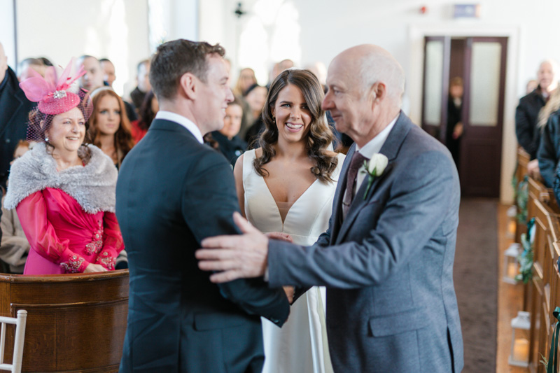 Bellingham Castle - Magical Winter Wedding - Bellingham Castle ...