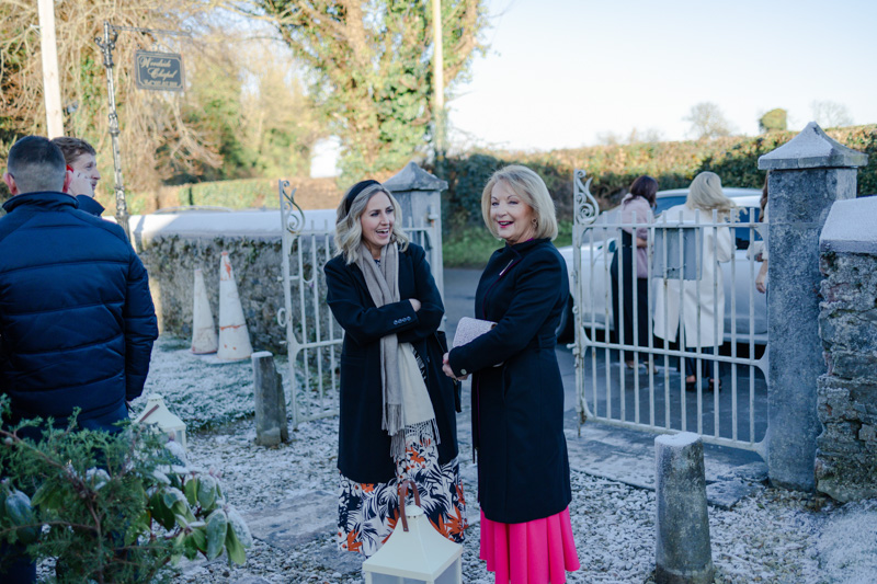 Bellingham Castle - Magical Winter Wedding - Bellingham Castle ...