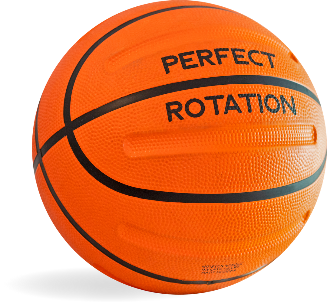 Perfect Rotation Basketball Training Ball