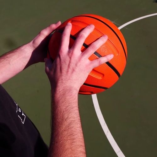 Perfect Rotation Basketball — How it works