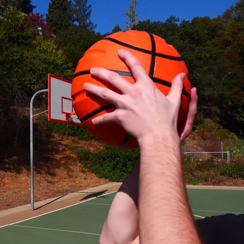 Perfect Rotation Basketball — How it works