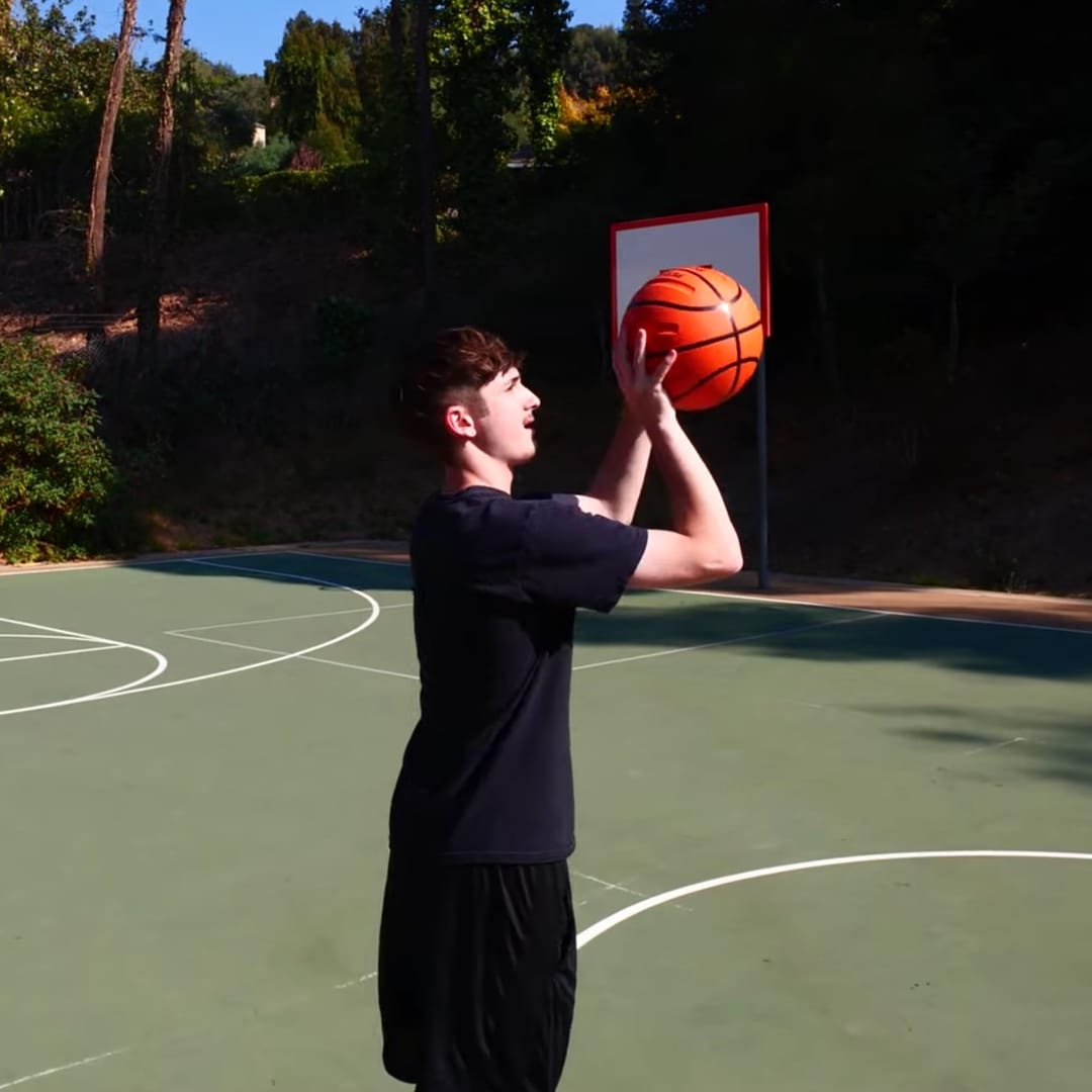Perfect Rotation Basketball — How it works