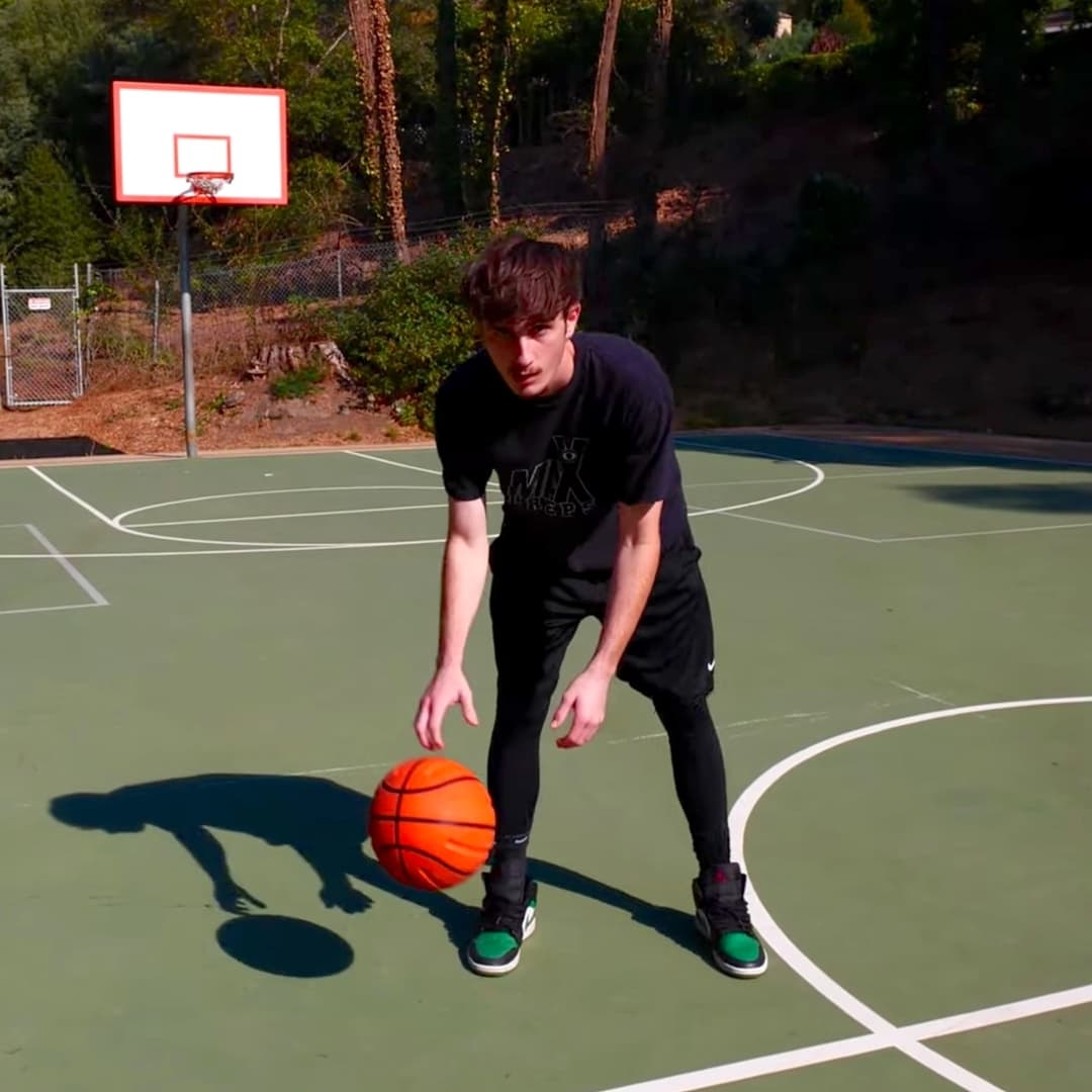 Perfect Rotation Basketball — How it works