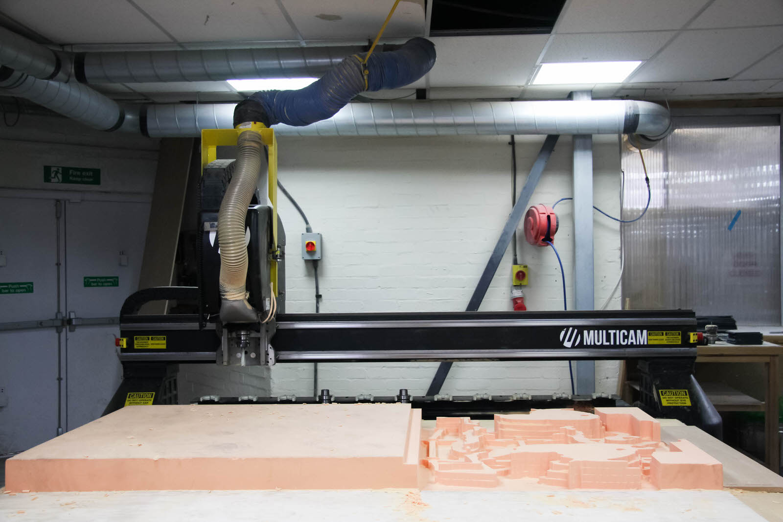 CNC Routing London SW19 2RR | Zone Creations