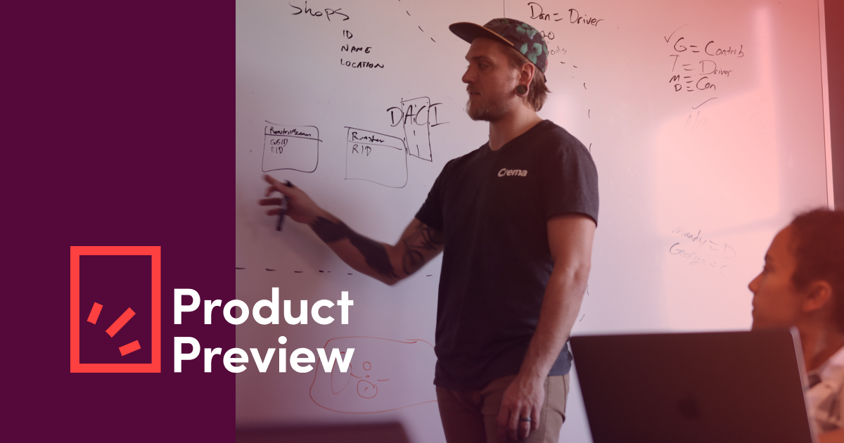 Product Preview | Sell your App Concept With a Design you Can Share