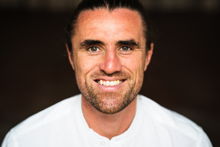 Ronan Conway / Team Connection Workshops