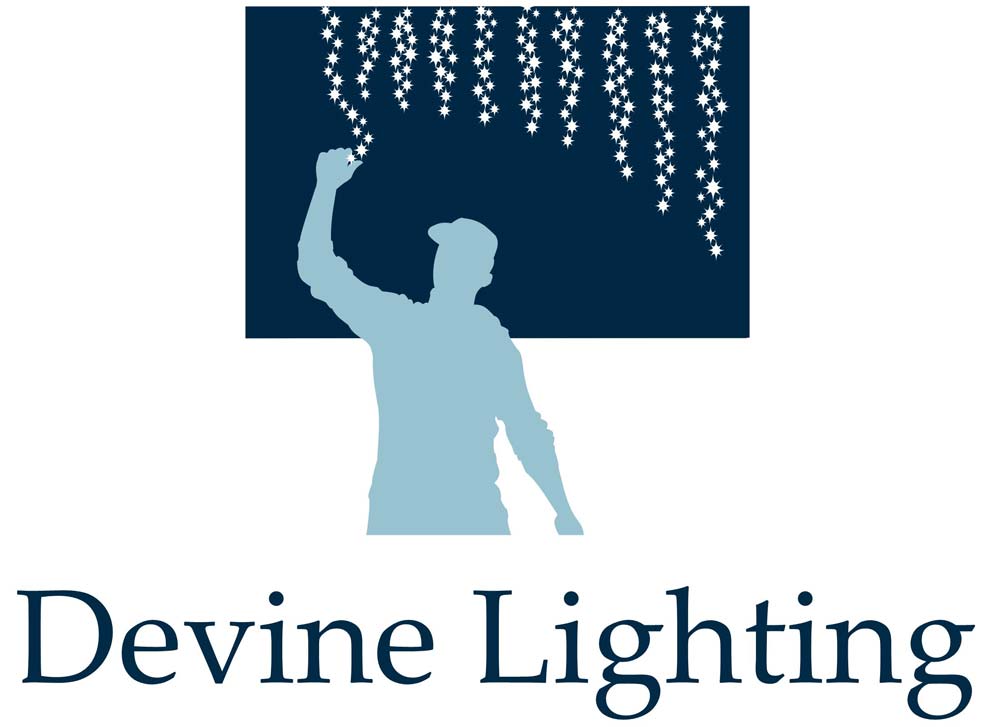 Christmas Lighting in Anchorage | Devine Window Cleaning