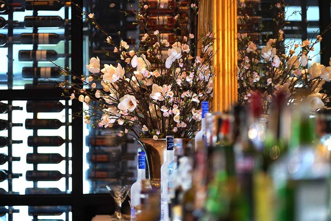 Bocci Restaurant Bar Lounge by Groupe Melatti