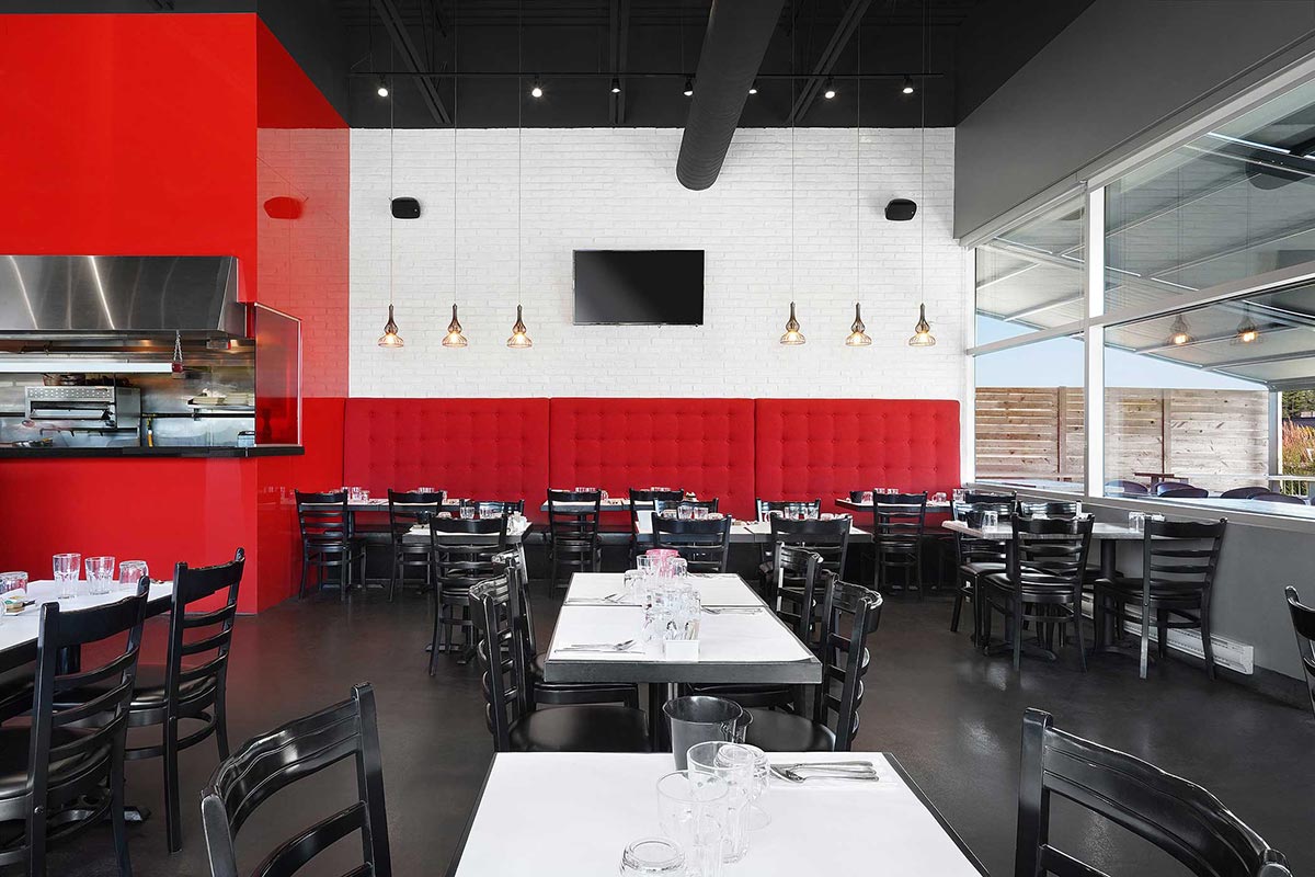 Le Restaurant Kitchen 73 par Groupe Melatti