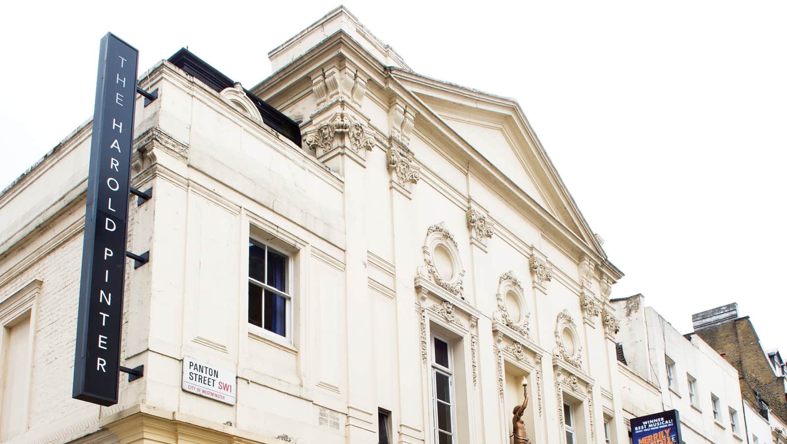 What's On At Harold Pinter Theatre London - Official Website