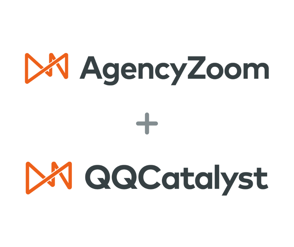 AgencyZoom + QQ Catalyst