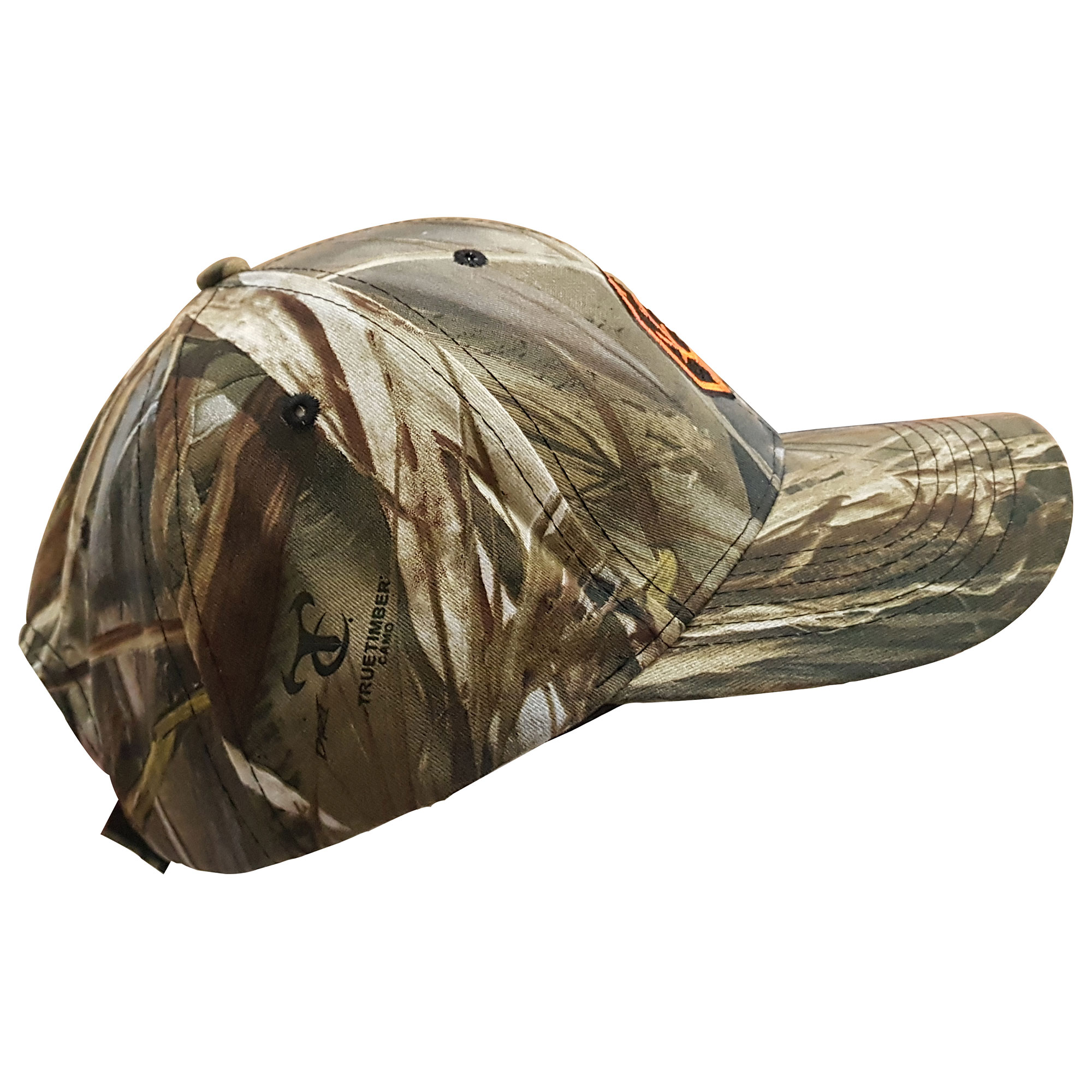 True Timber Camouflage Cap - Bush Edge
