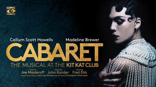 Cabaret | Official Box Office | The Kit Kat Club at the Playhouse Theatre