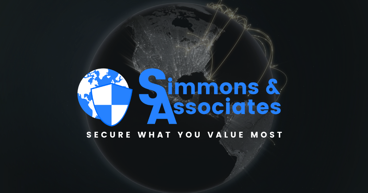 Simmons & Associates | Private Security & Risk Management Solutions