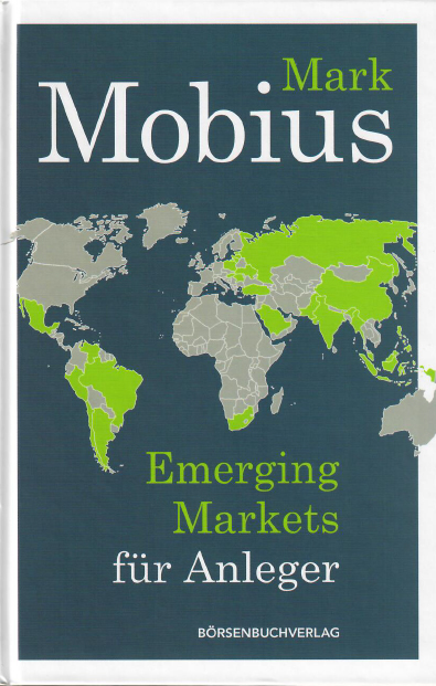 The Little Book of Emerging Markets - Mark Mobius