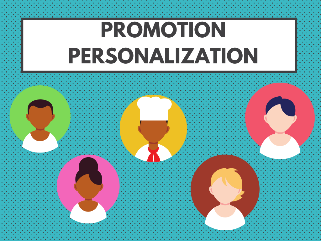 The Definitive Guide to Personalised Promotions - tips, best practices ...