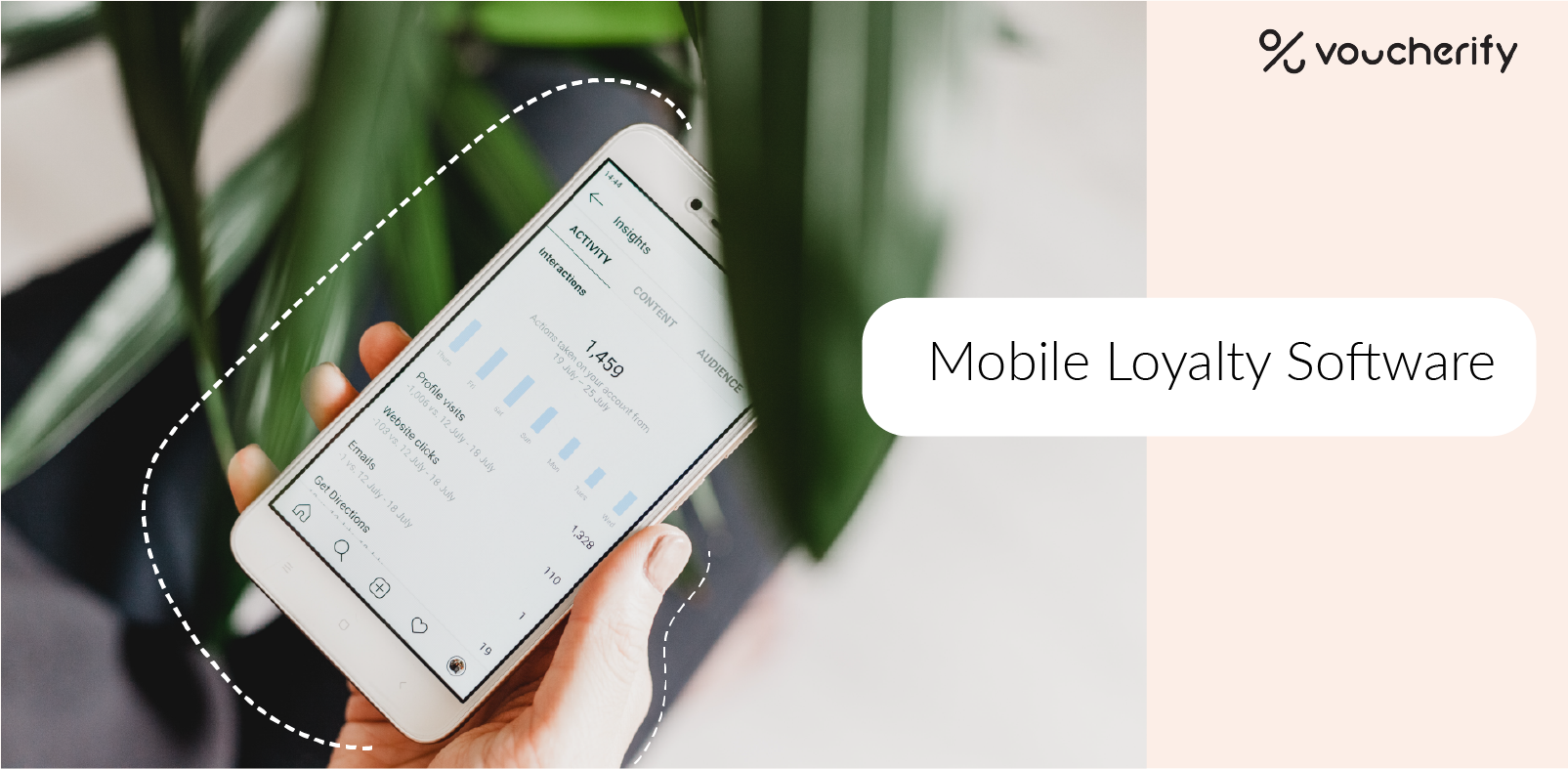 Mobile loyalty software | Voucherify Blog