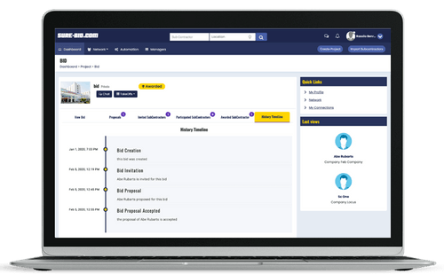 Sure-Bid | Buyout Software
