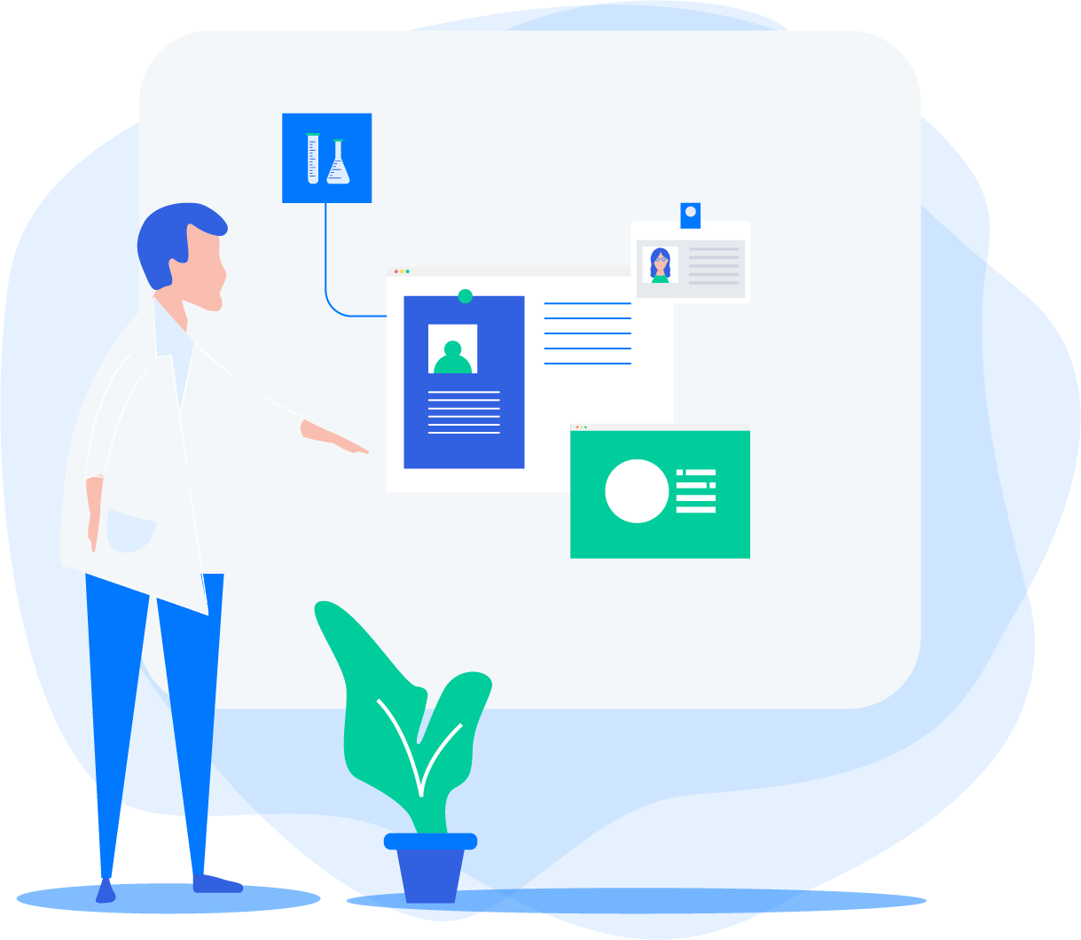 EHR, HIS & ERP software for Oncology Centers | Cirrus