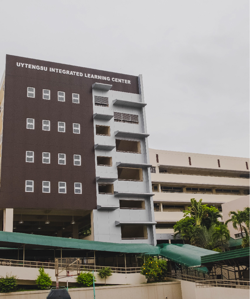 Philippine Christian Gospel School | About