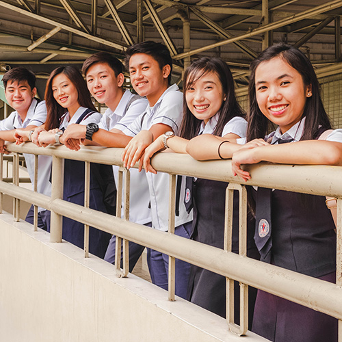 Philippine Christian Gospel School | Academics