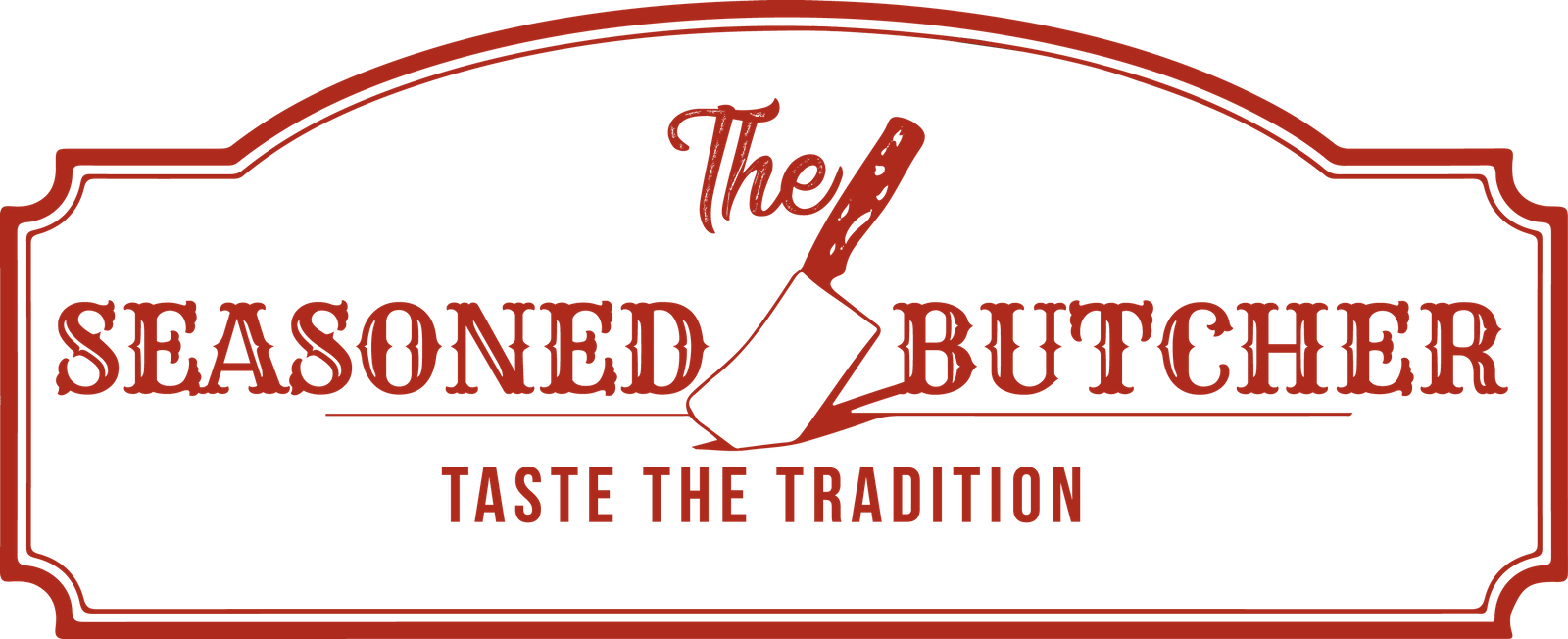 The Seasoned Butcher Project | Edwin Marie Web Design