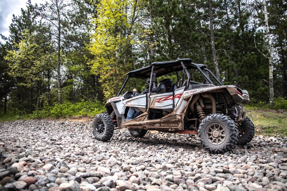 Rentals - Throttle RX Rentals - UTV Rentals in Danbury, WI