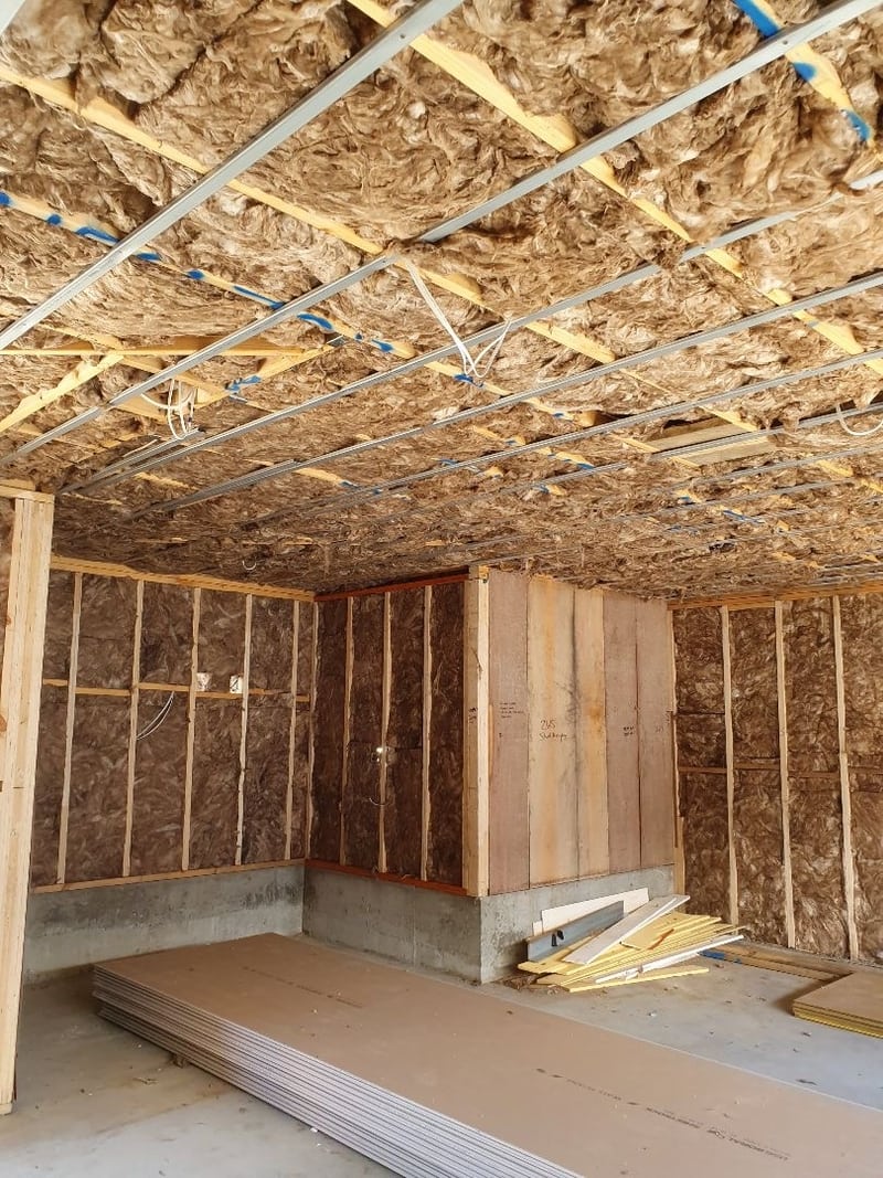 Projects - Cocoon Insulation