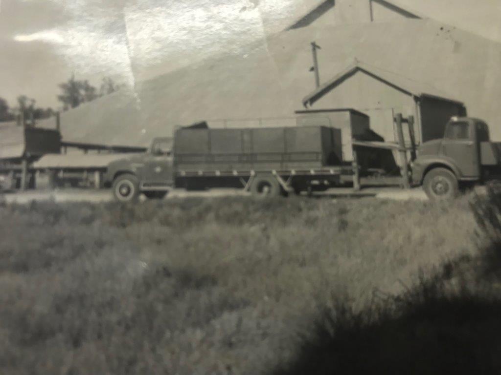 Our History - Parry Logistics