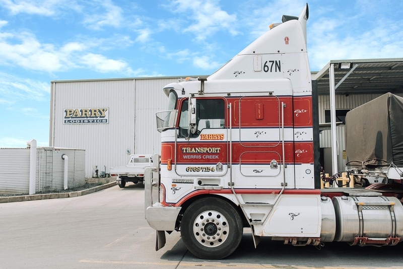 Our History - Parry Logistics