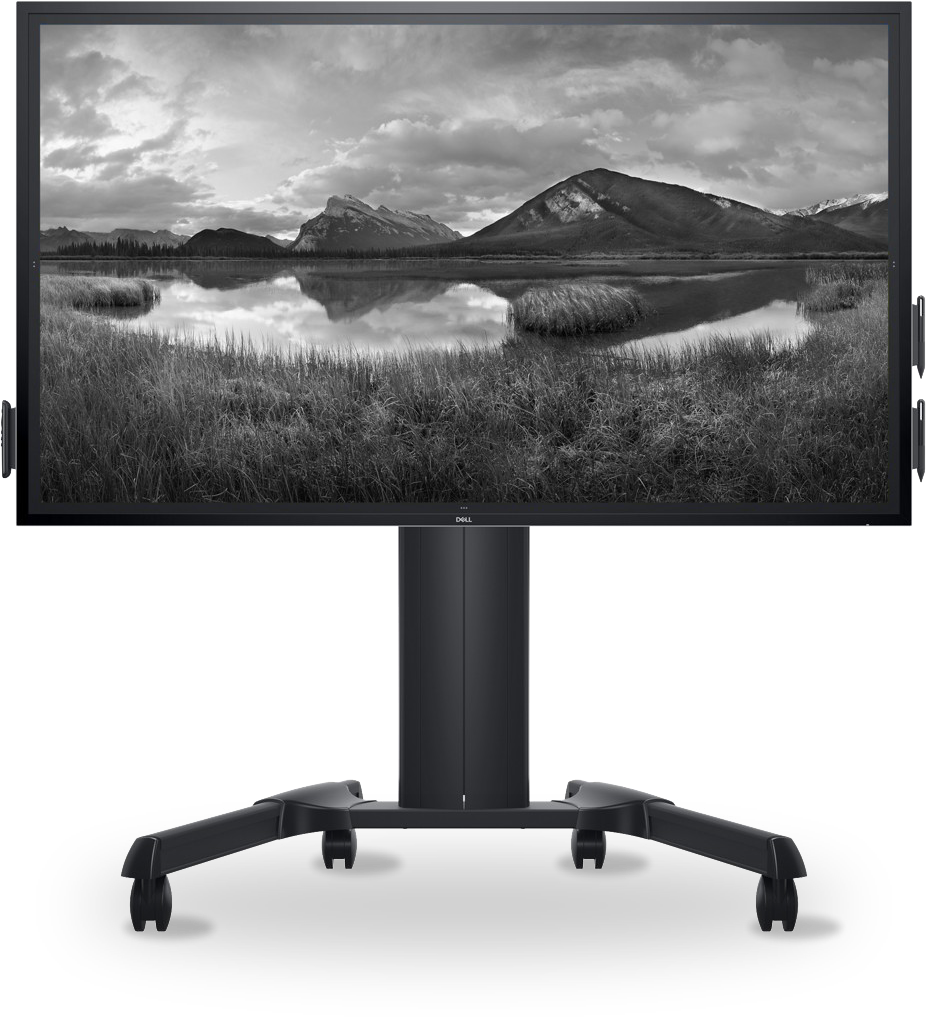 Geekspin review: Dell 75 4K InGlass™ Interactive Monitor