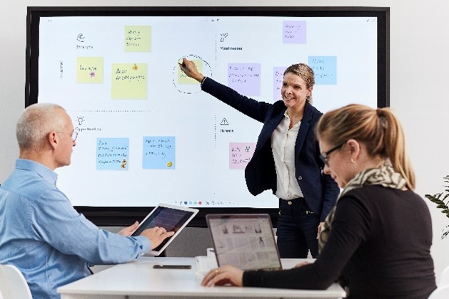 IT Guide: How to Configure Your Interactive Display for BYOD?