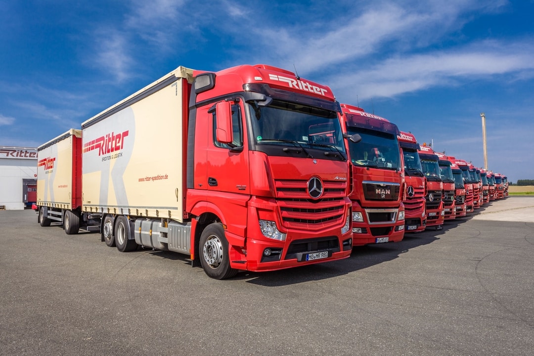 Ritter Spedition & Logistik