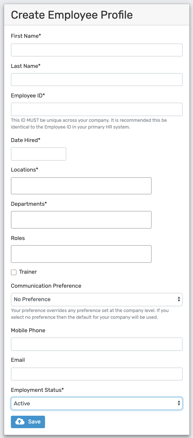 Safeway Management Group