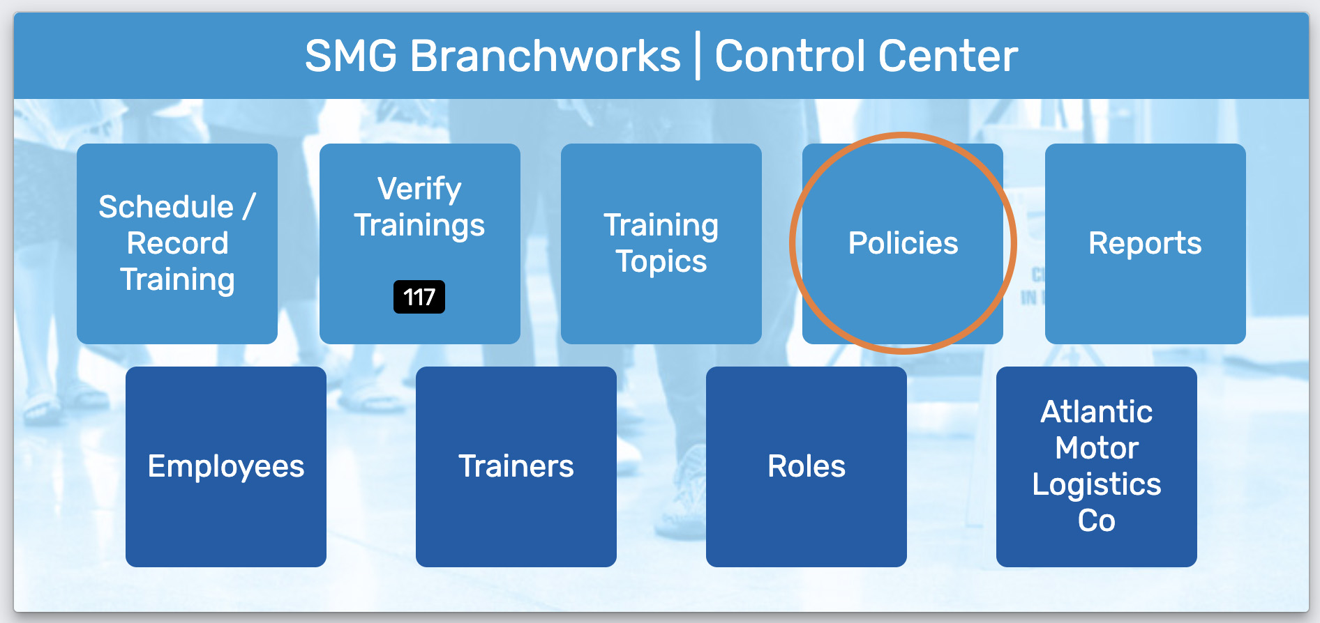 Safeway Management Group
